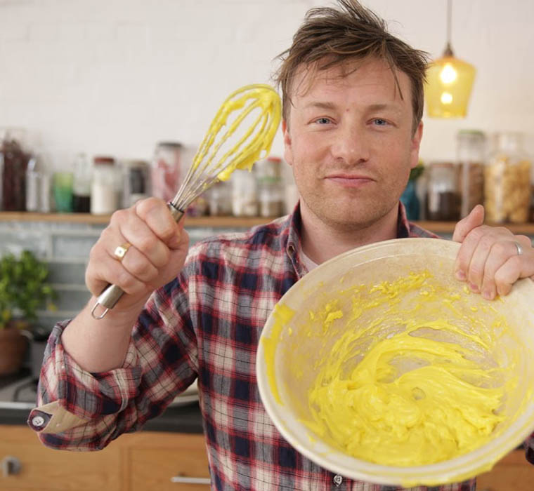 Jamie Oliver Food Tube - Farrington Oils