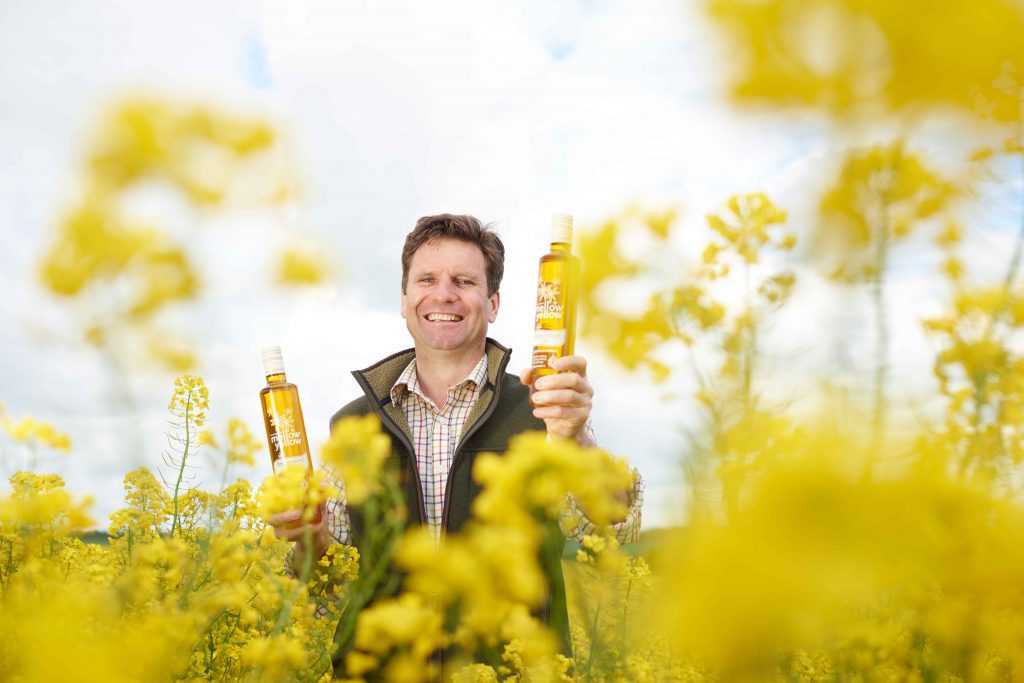 British Rapeseed Oil - What is it? - Farrington Oils